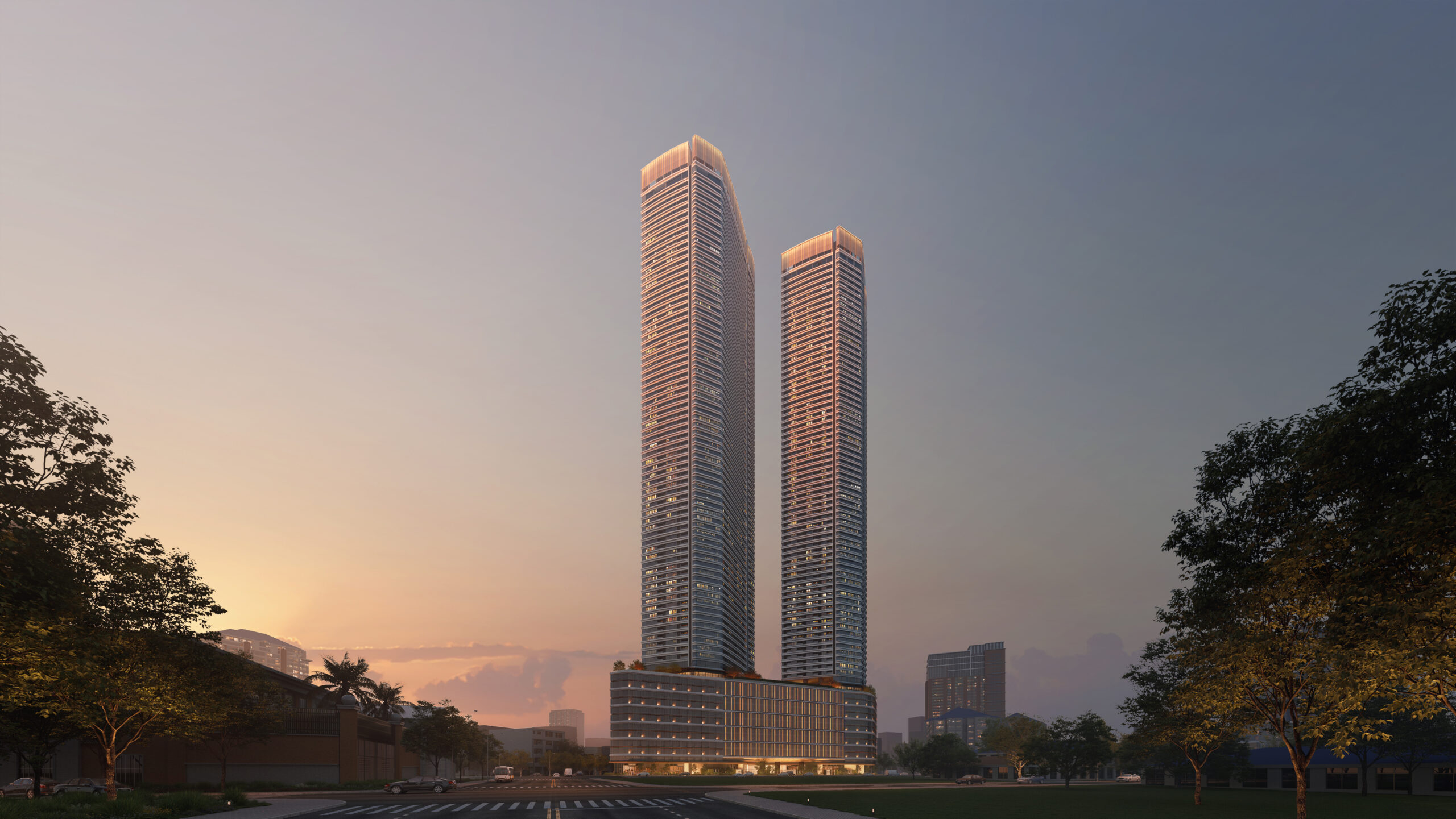 Shang Summit | Calidad Realty